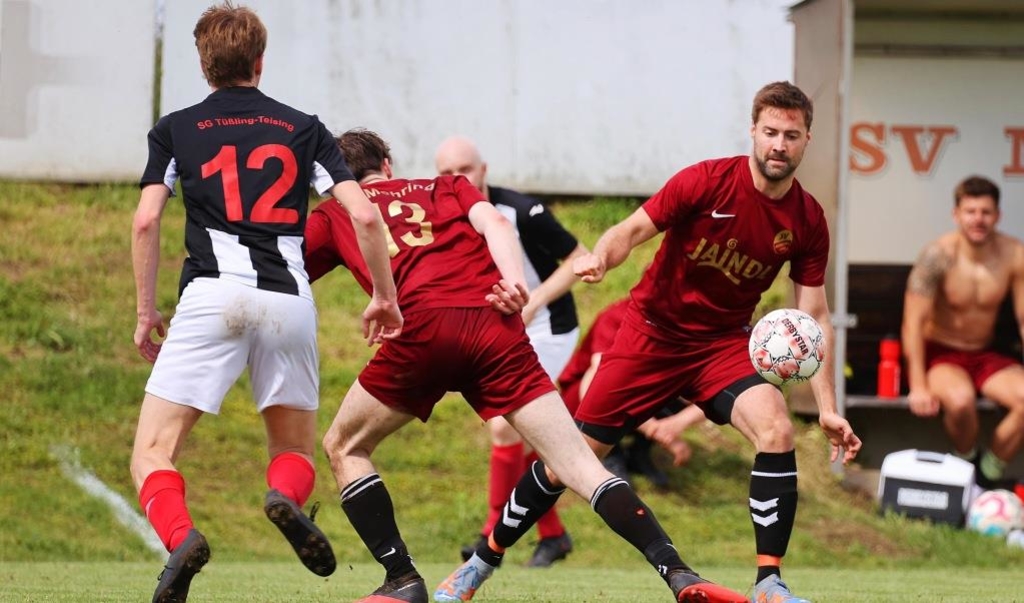 SV Mehring kann doch noch gewinnen