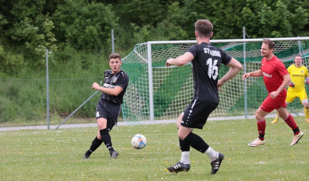 Ering überrollt Hartkirchen/Pocking