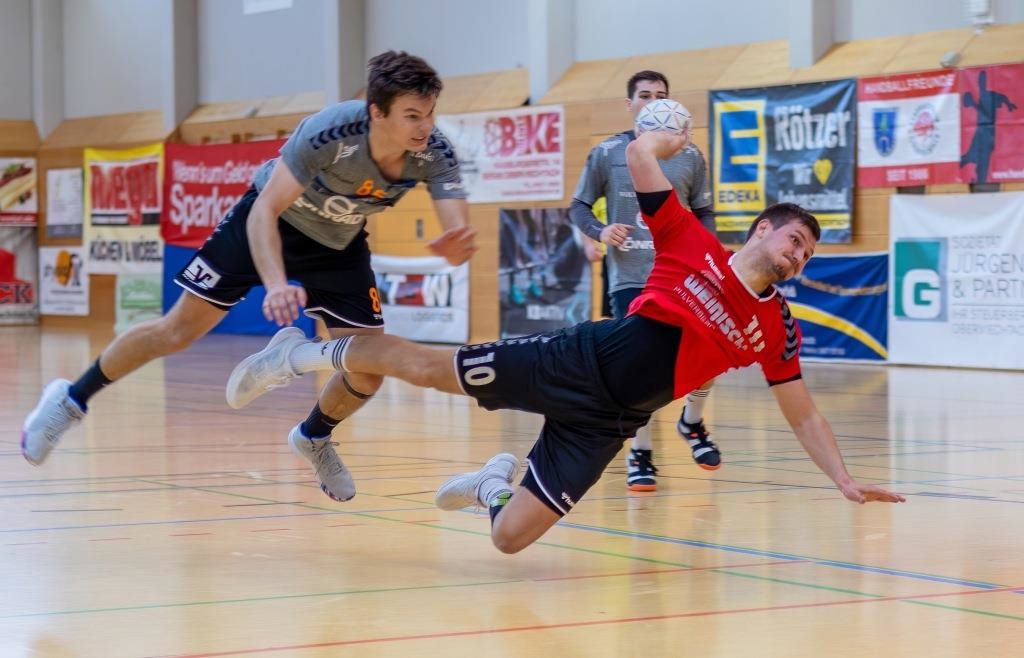 HV Oberviechtach peilt Sieg zum Abschied des Trainers an