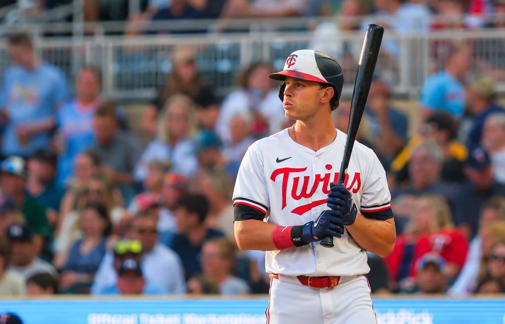 Ex-Regensburger Baseball-Star Max Kepler verlässt Minessota in Richtung ...