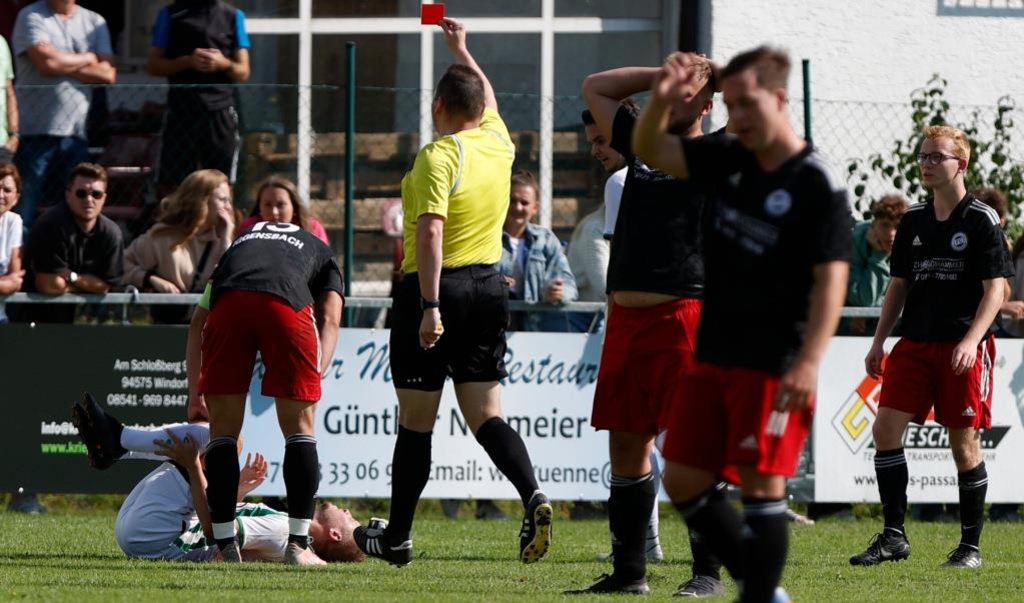 Windorfer Kantersieg über Handlab-Iggensbach II