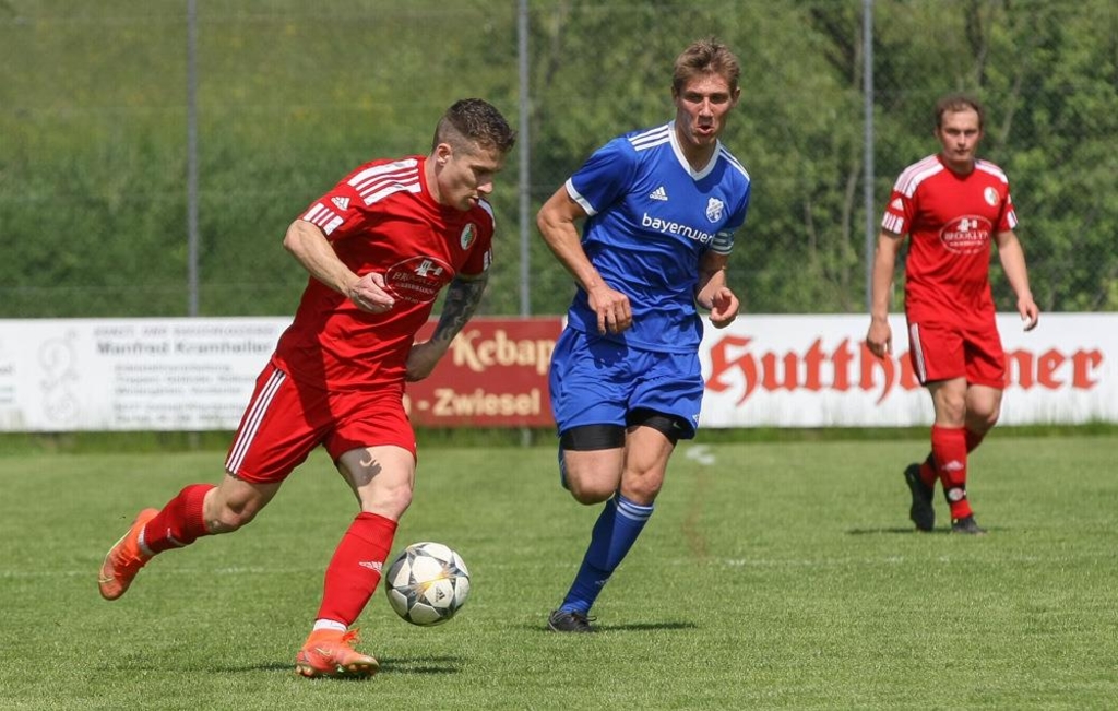 Zwiesel feiert perfekten Heimabschluss