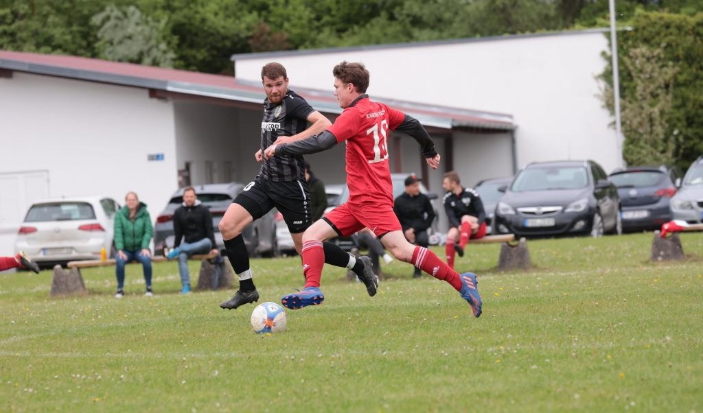 Ering überrollt Hartkirchen/Pocking