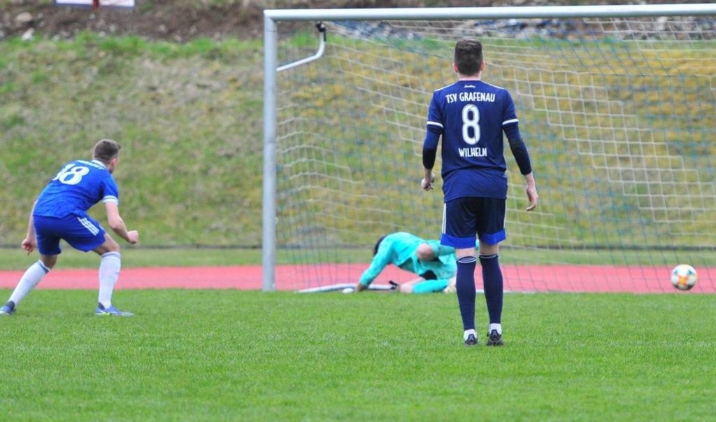 Überragender Daniel Stadler führt Grainet zum Derbysieg