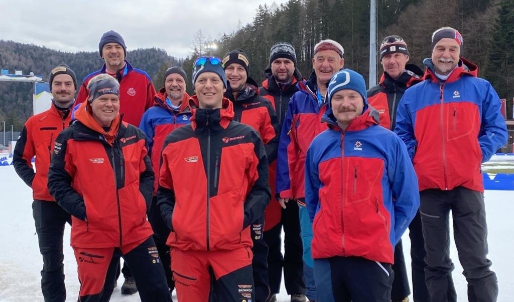 Georg Sojer: „Da sind schon einige rasante Abfahrten dabei“