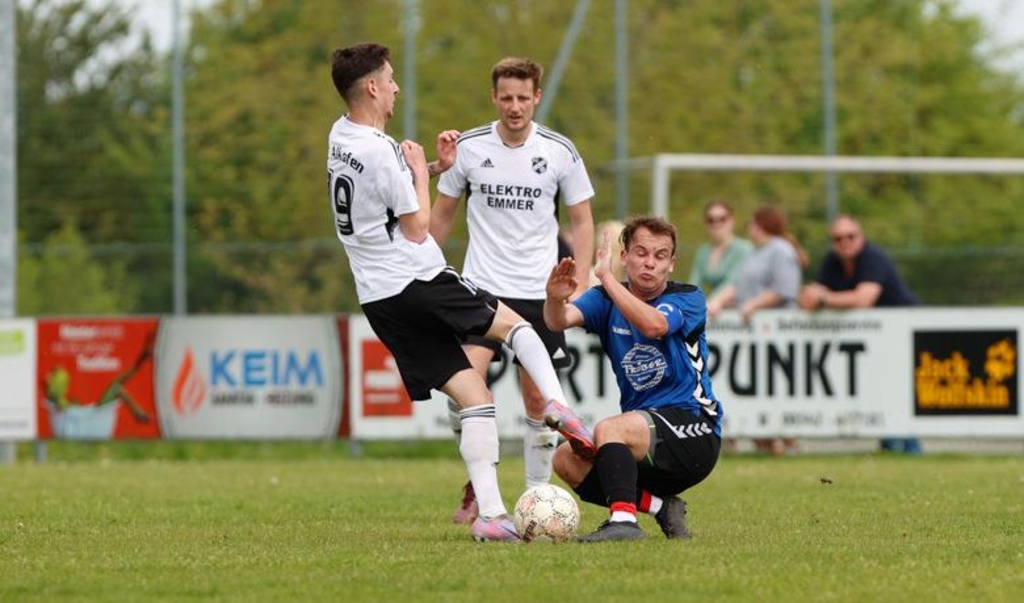 Keine Tore in Alkofen