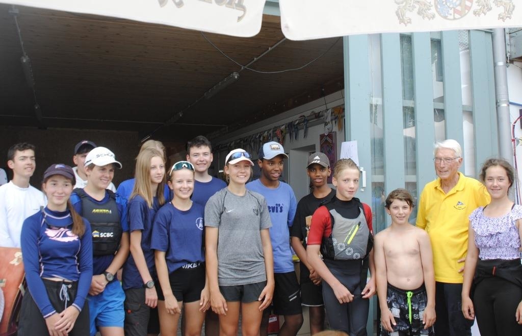 Tim Wüstendorfer und Ruben Sterkel die Sieger – „Erfahrungen sammeln“