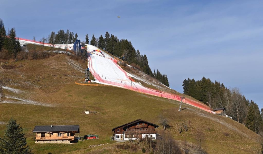 Schneemangel bestimmt Weltcup: Wie der milde Winter zum ...