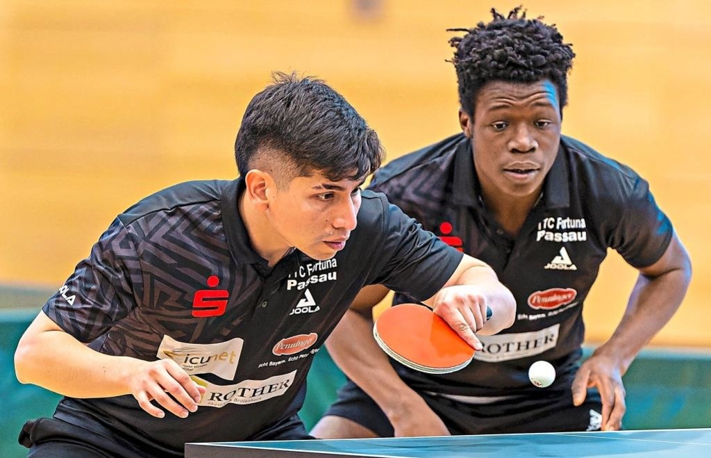 Die letzten Zweifel vom Tisch gewischt : Fortuna Passau bleibt in der 2 ...