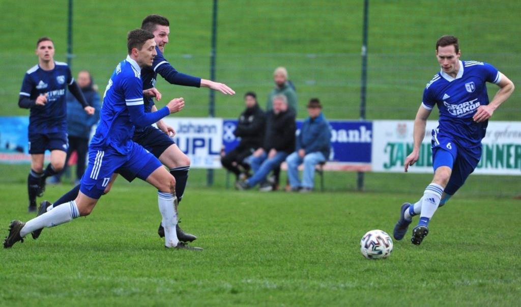 Überragender Daniel Stadler führt Grainet zum Derbysieg
