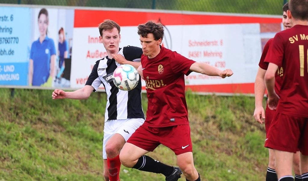 SV Mehring kann doch noch gewinnen