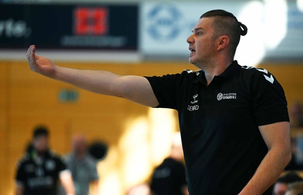 Jagodic nun allein verantwortlich für TVA-Handballer – Heimdebüt gegen ...