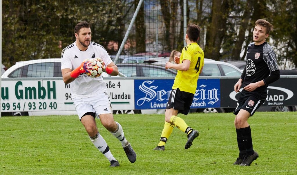 ASCK gewinnt das Simbach-Duell