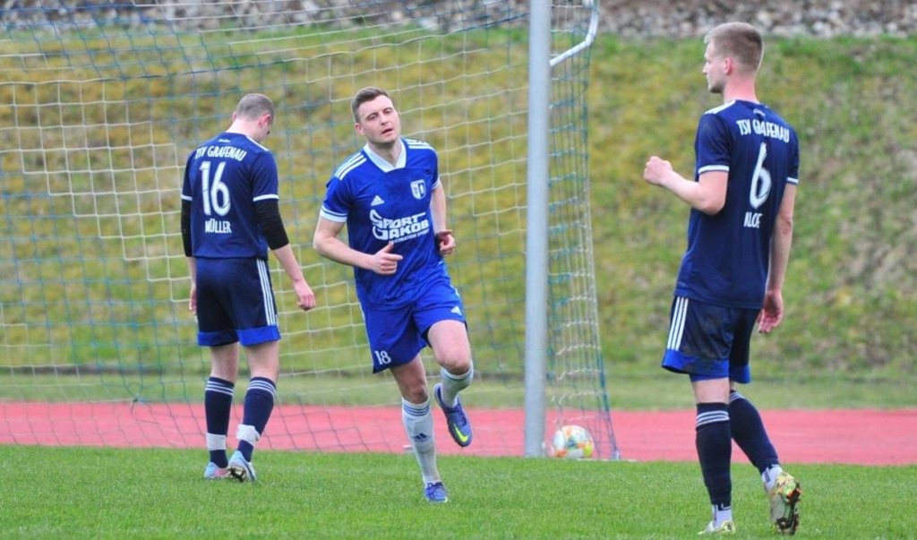 Überragender Daniel Stadler führt Grainet zum Derbysieg