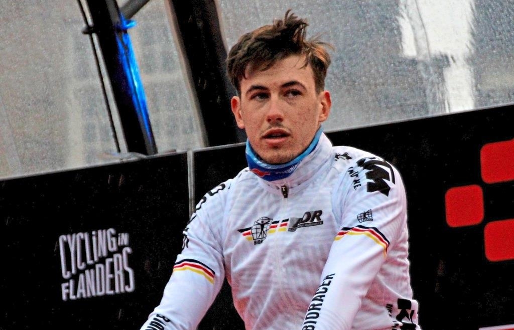 Spitzenplatz zum Auftakt: Henri Uhlig startet mit Platz drei in die Saison