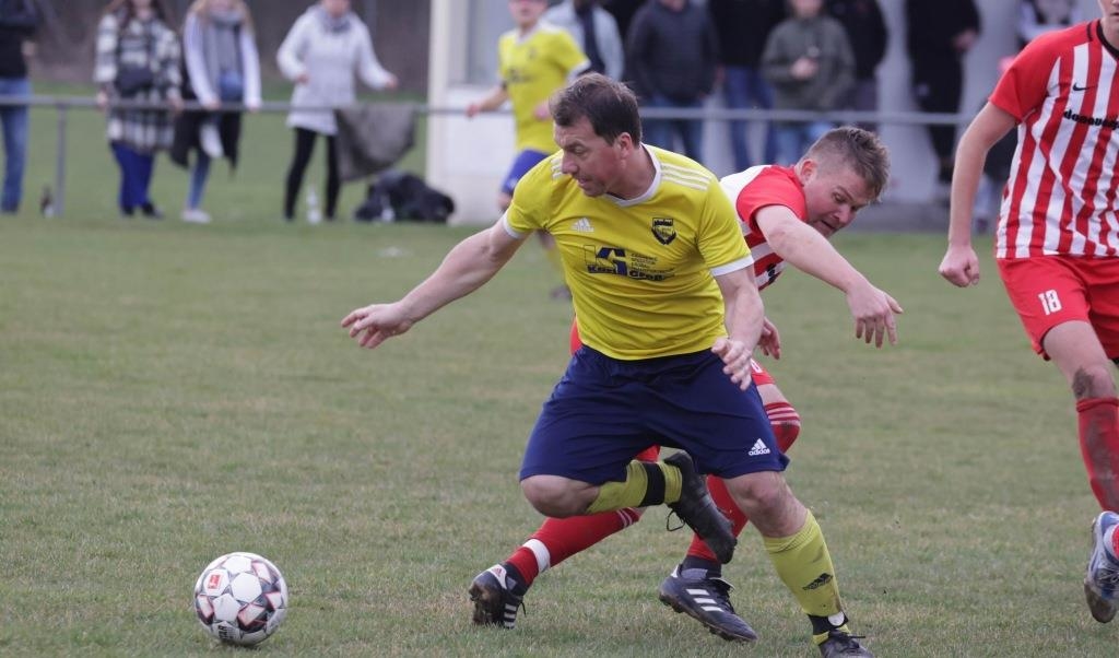 Oroian belohnt Poppenberger Bemühungen