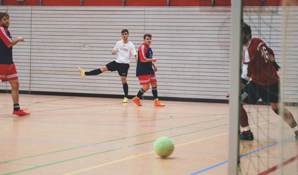 SV Mehring verteidigt mit Erfolg seinen Vorjahrestitel