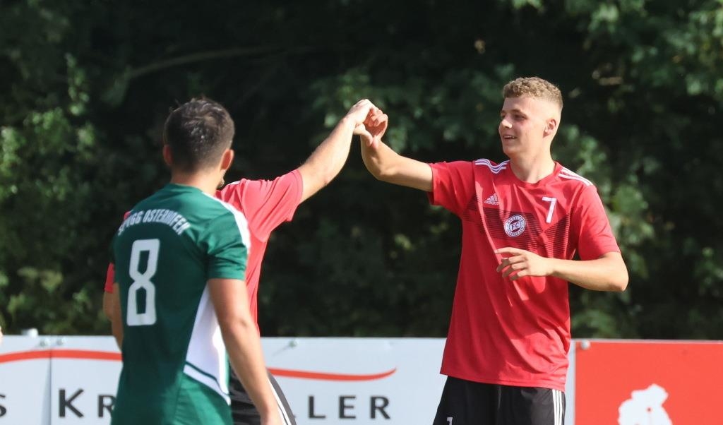 Handlab versenkt Osterhofen II