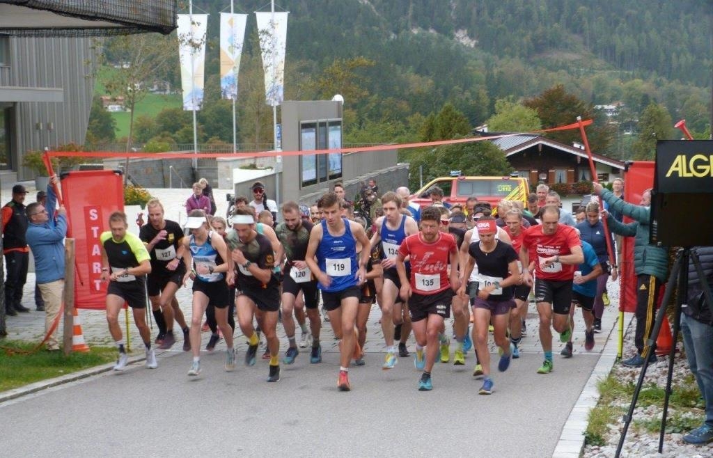 Anna Plattner und Felix Michl die Schnellsten: Acht Teilnehmer bleiben ...