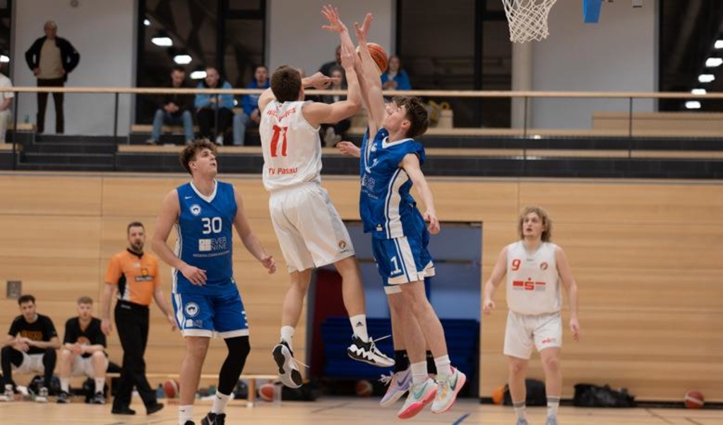 Passau White Wolves feiern dritten Saisonsieg