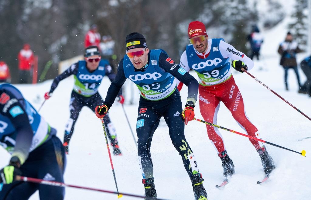 Auftakt nach Maß für Albert Kuchler: Mit Rang 15 ist der Lamer sehr ...