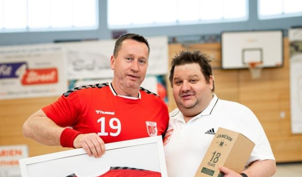 Die Rodinger Handballer setzen ihre Siegesserie fort