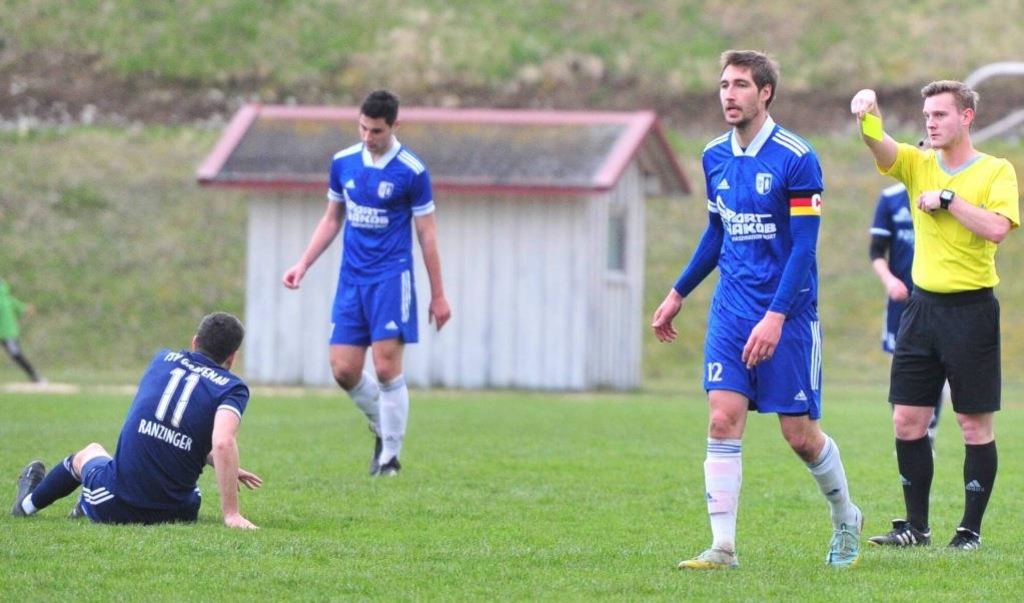 Überragender Daniel Stadler führt Grainet zum Derbysieg