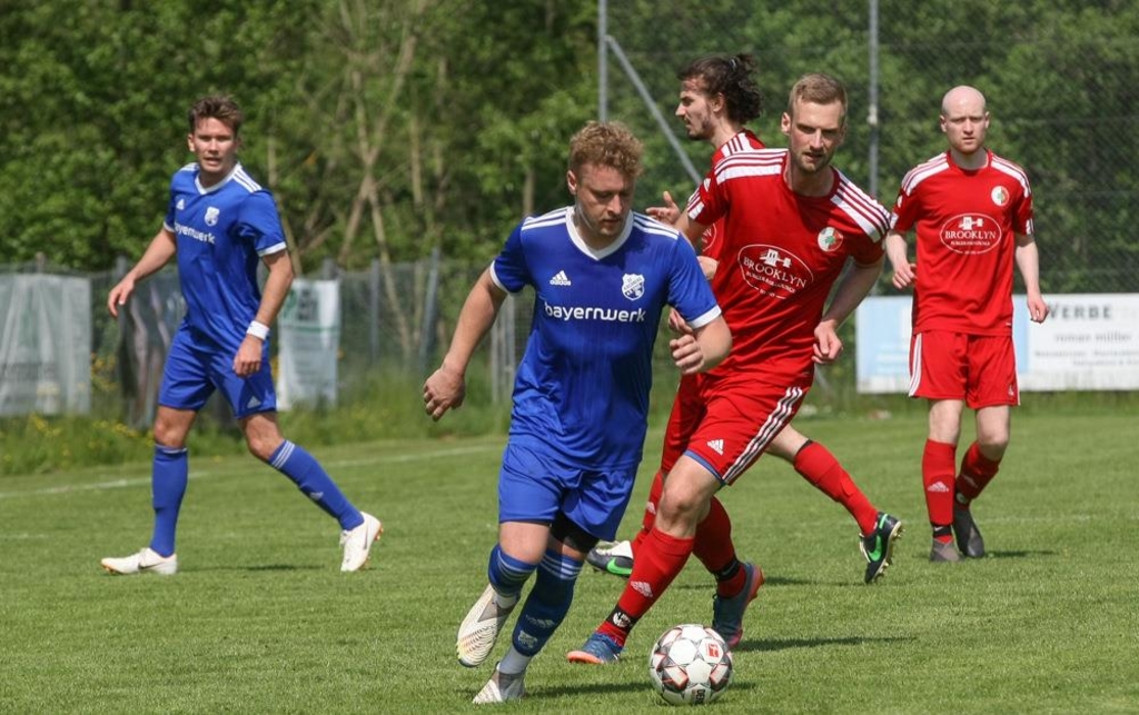 Zwiesel feiert perfekten Heimabschluss