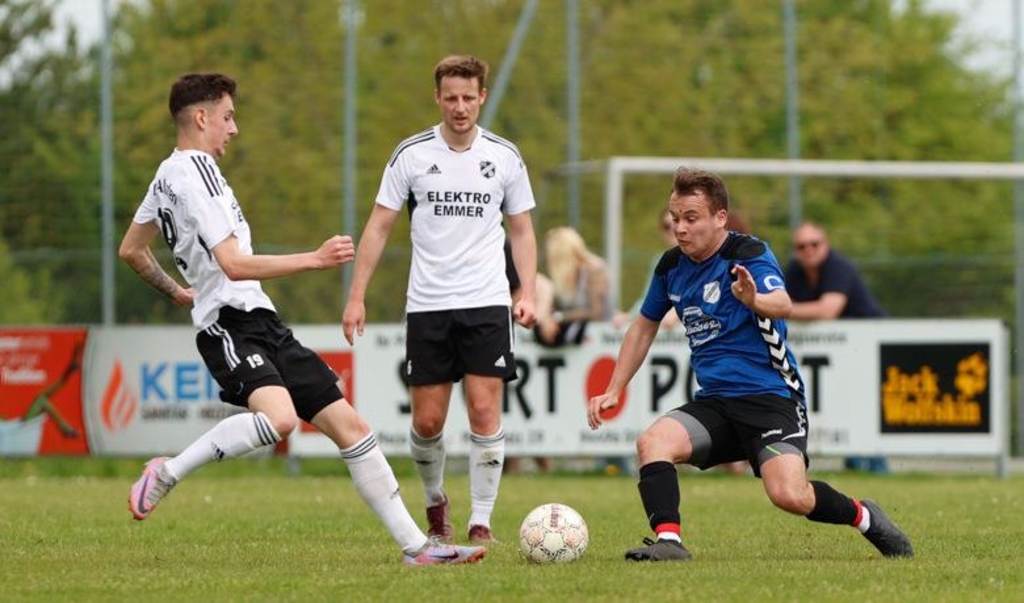 Keine Tore in Alkofen