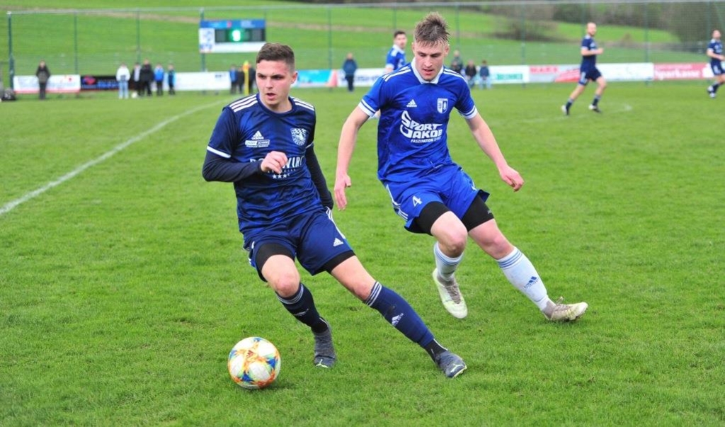 Überragender Daniel Stadler führt Grainet zum Derbysieg
