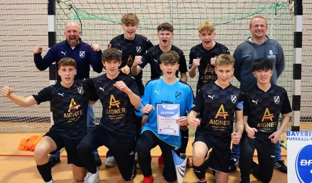 Fünf verschiedene Kreismeister im Junioren-Fußball