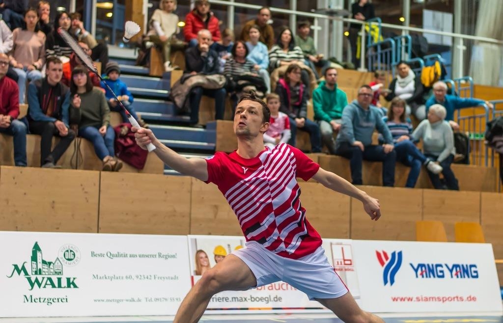 Der TSV Freystadt will die Spitze verteidigen