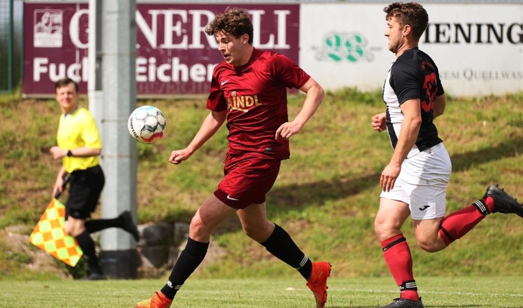 SV Mehring kann doch noch gewinnen