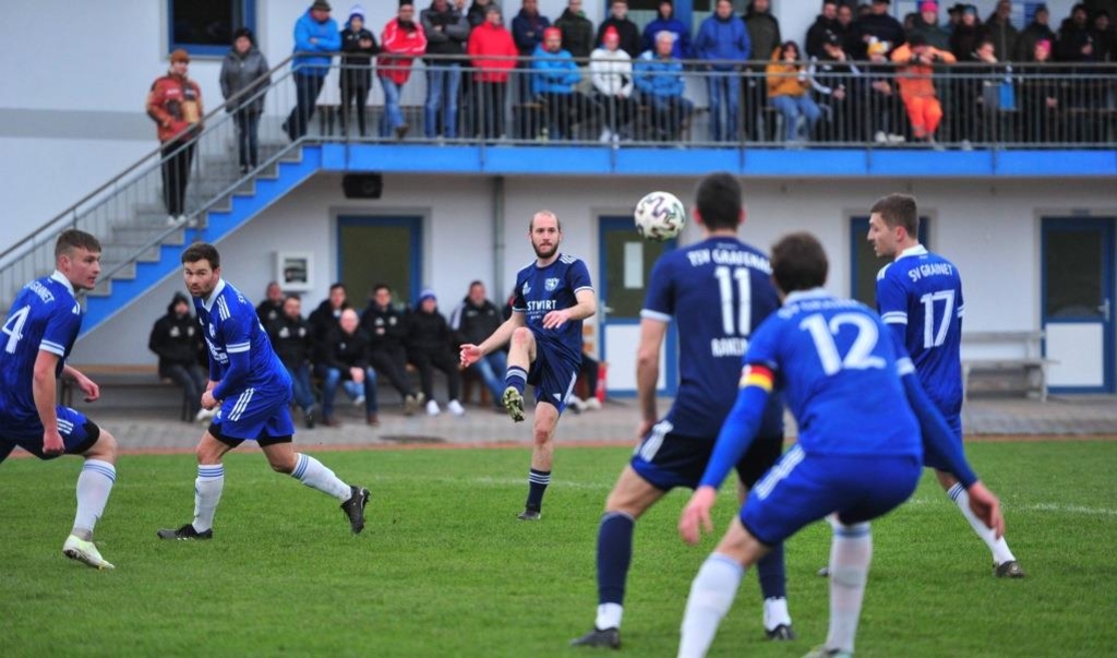 Überragender Daniel Stadler führt Grainet zum Derbysieg