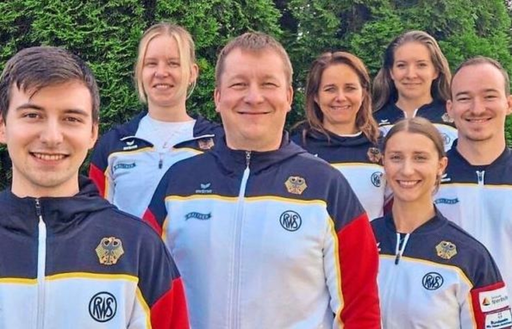 Regensburg-Duo Monika Karsch und Christian Reitz wird für die WM in ...