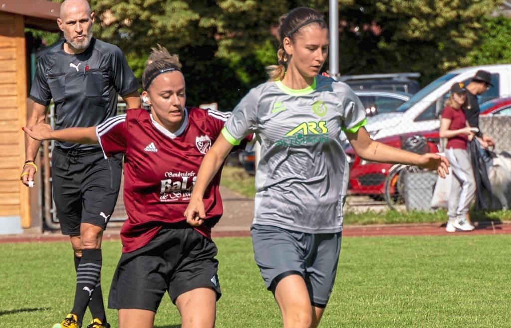 Steinsdorf verliert Meisterschafts-Endspiel – SG Manching/Geisenfeld jubelt