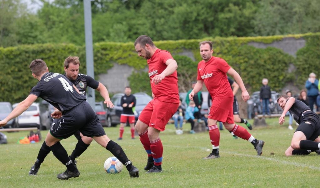 Ering überrollt Hartkirchen/Pocking